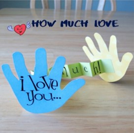 Fun crafts for Valentine's Day to surprise your loved one - Children ...